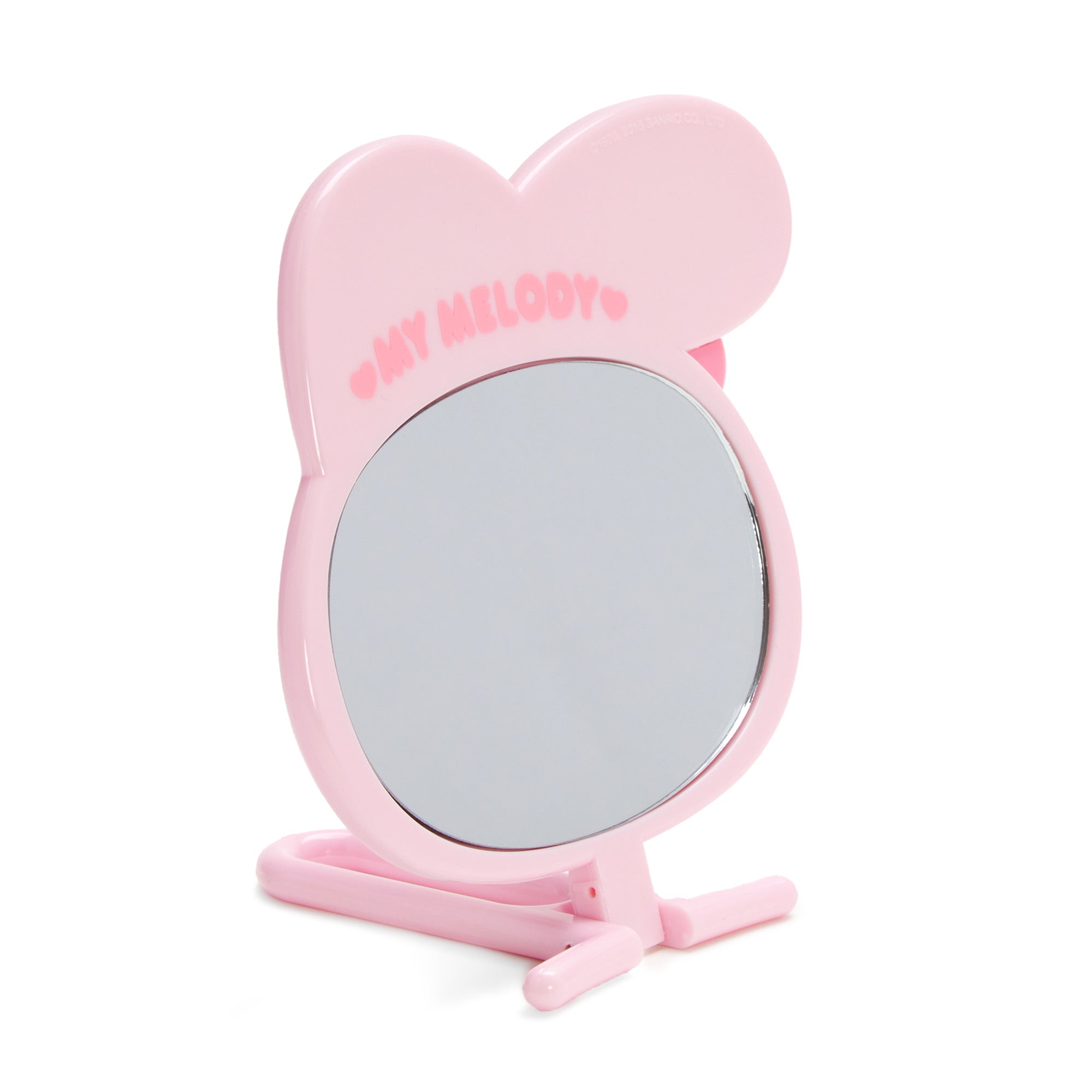 My Melody Folding Hand Mirror