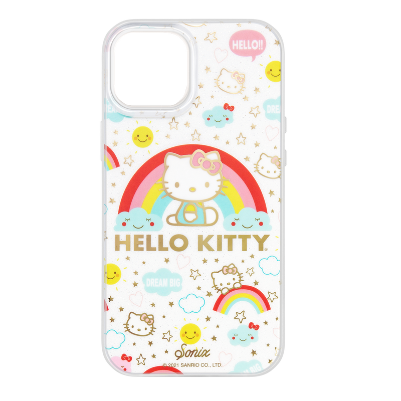 Hello Kitty x Sonix Cosmic iPhone Case (14/ 14 Pro/ 14 Plus/ 14 Pro Ma