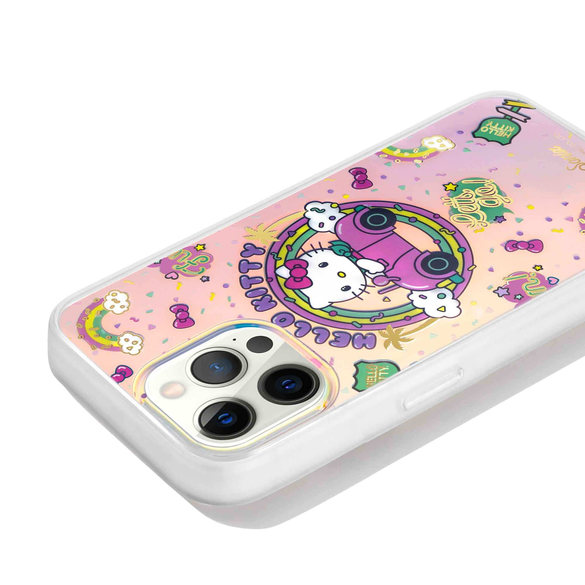 Hello Kitty x Sonix Cruisin' MagSafe Compatible iPhone 13 Pro Max Case