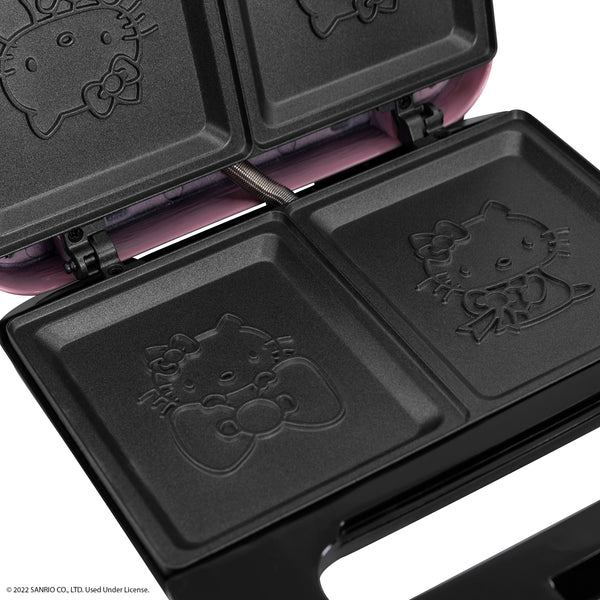 Hello Kitty Sandwich Maker