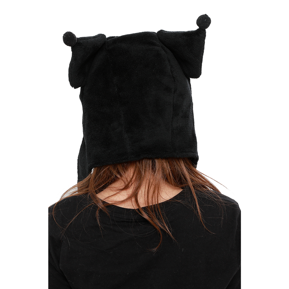 Kuromi Kigurumi Hat
