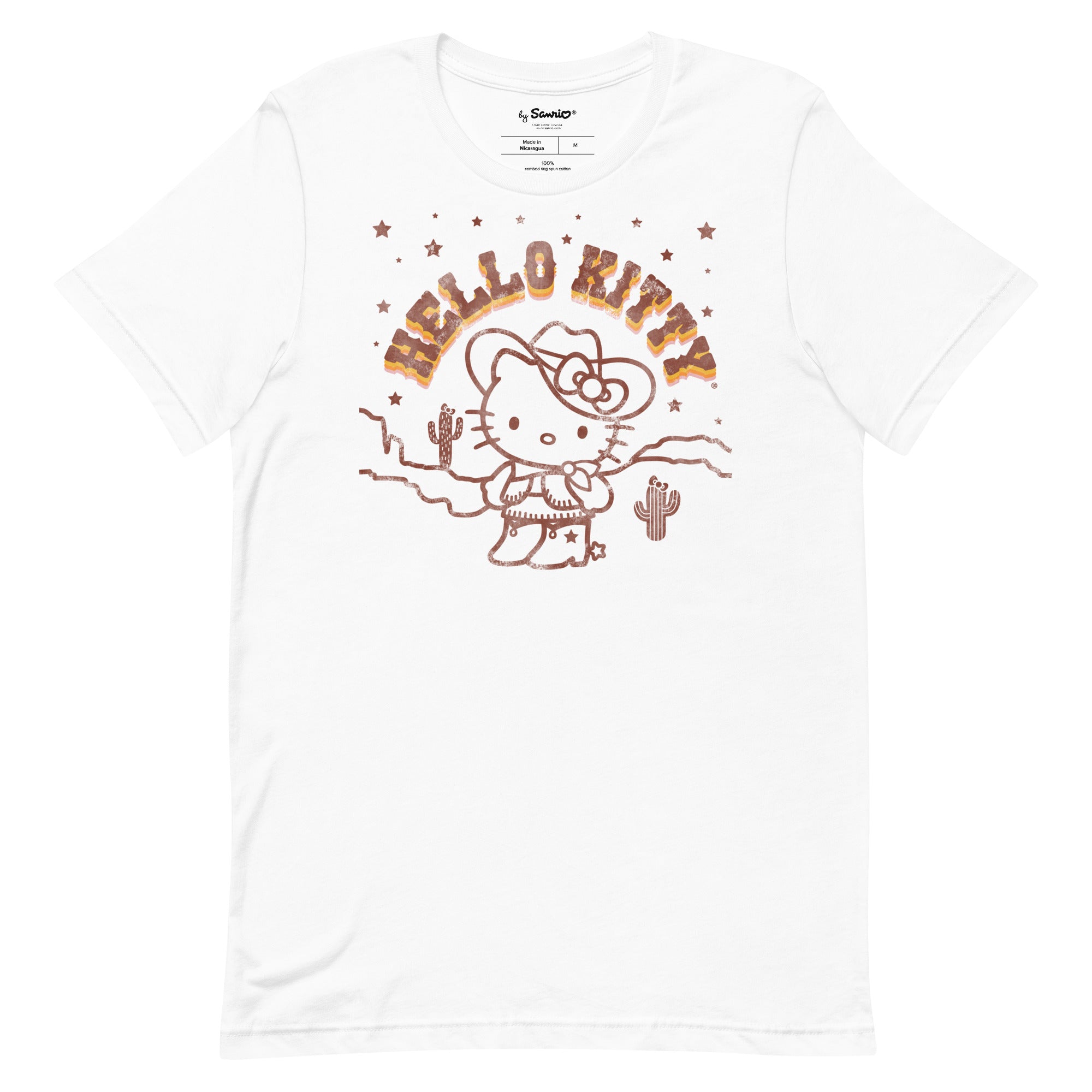 Hello Kitty Desert Rodeo Tee