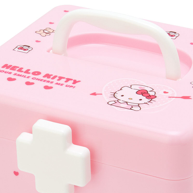 Hello Kitty First-Aid Case