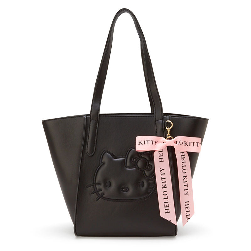 Hello Kitty Black Purse