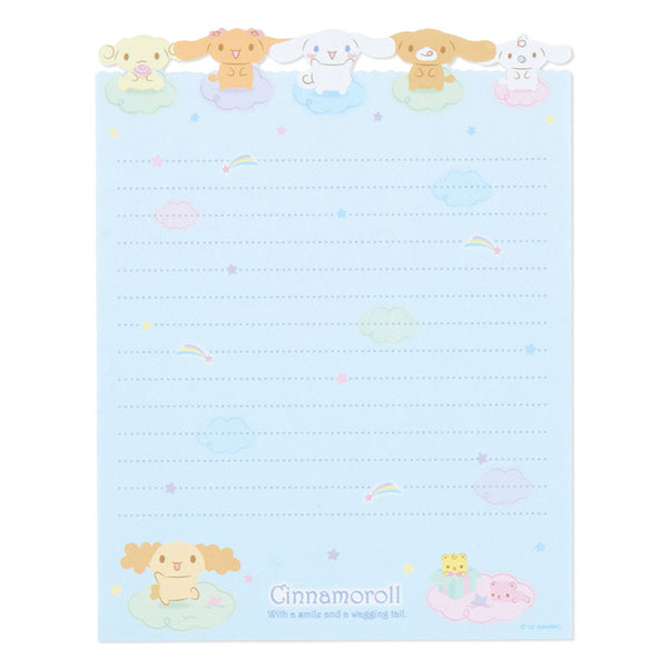 Cinnamoroll Deluxe Letter Set